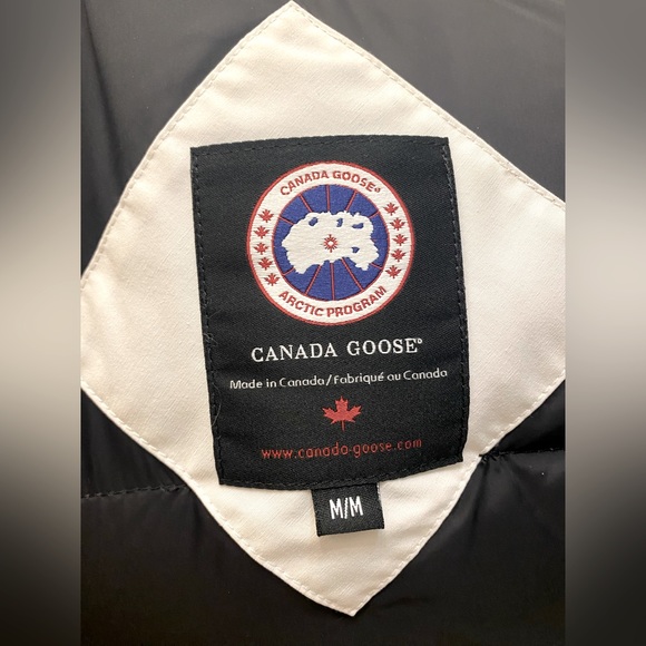 Canada Goose | Jackets & Coats | Canada Goose Jacket Style Number 795l ...